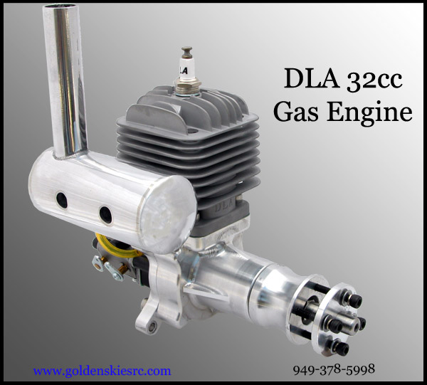 DLA 32cc Engine NEW